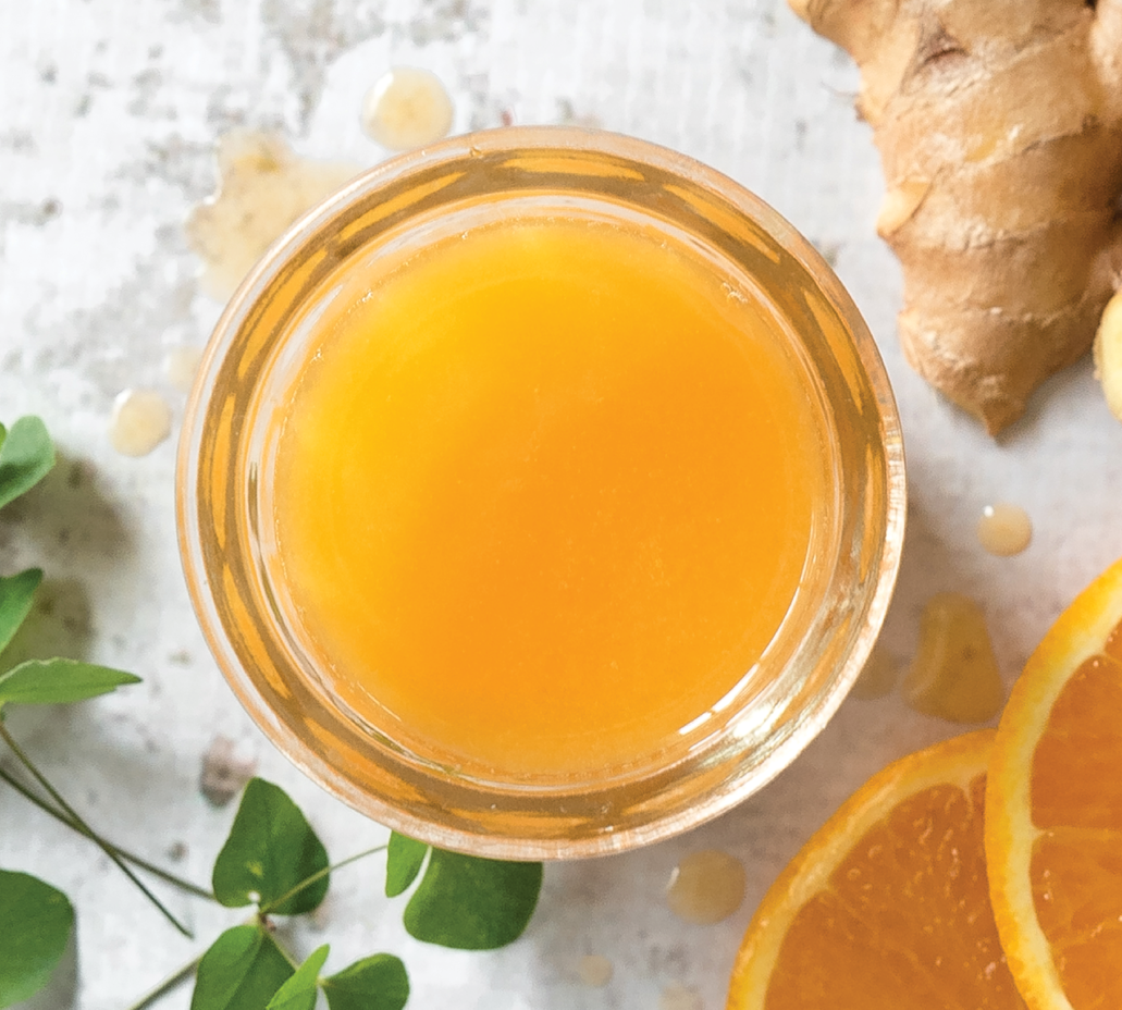 RECIPES: Ginger Wellness Shot - Rising Tide Natural Market
