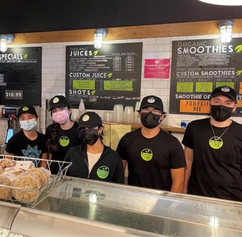 Job Description - Deli Clerk - Rising Tide Natural Market